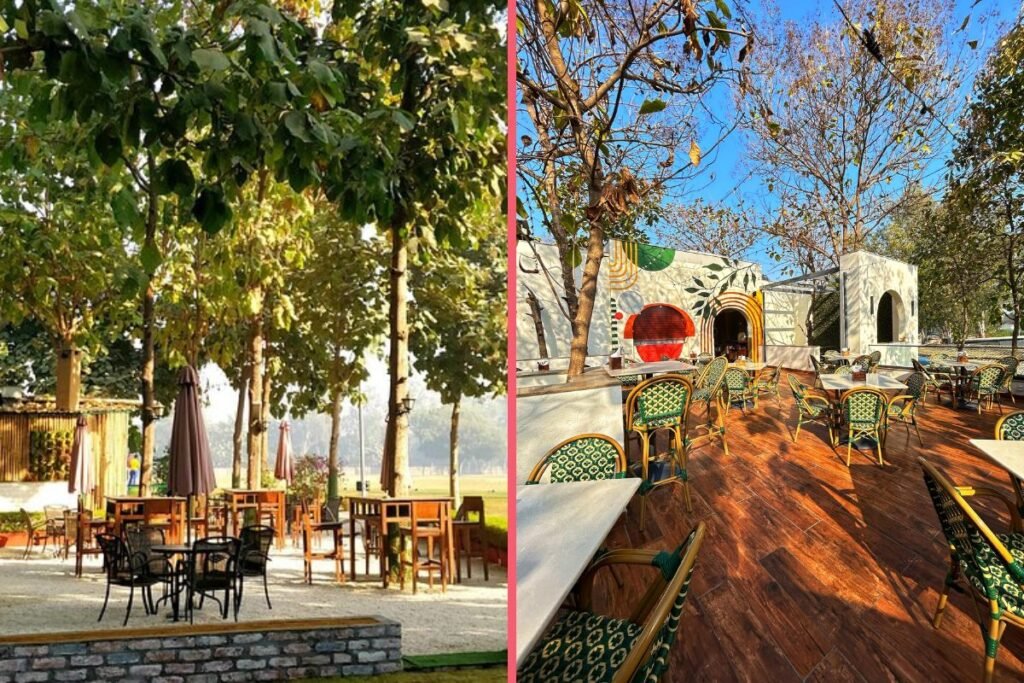11 Best Cafes in Gurgaon (2026) – Hidden & Romantic Spots
