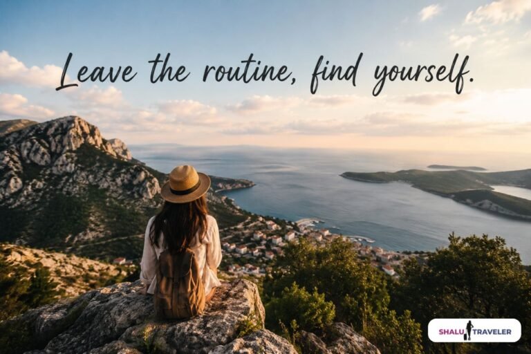 100+ Travel Quotes One Liner You'll Want to Save Right Now