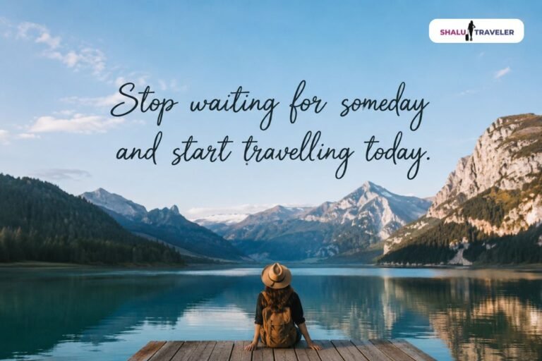 100+ Travel Quotes One Liner You'll Want to Save Right Now